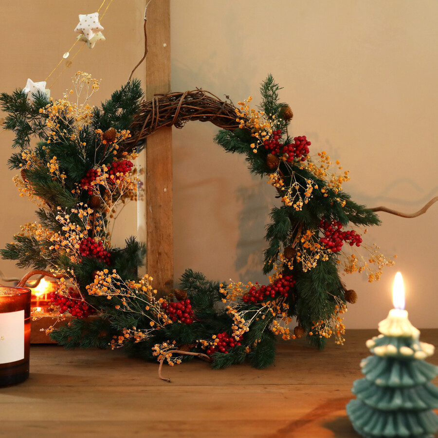 Christmas Decorations | Wreaths, Lights and Baubles | Lisa Angel