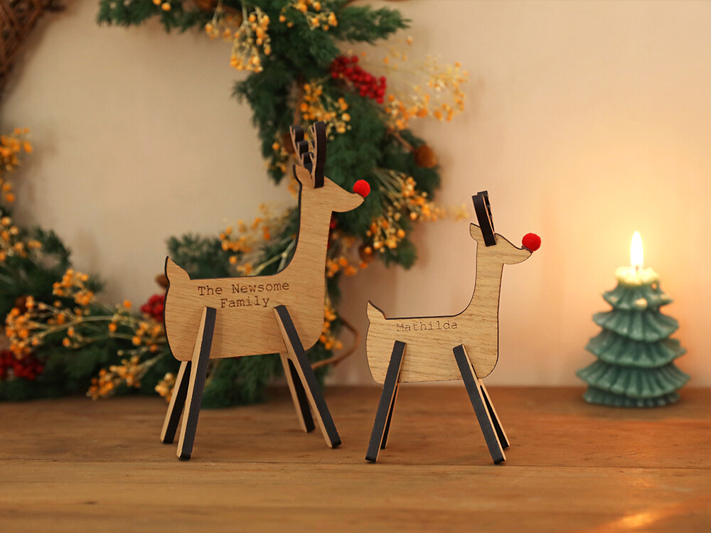 Christmas Decorations | Wreaths, Lights and Baubles | Lisa Angel