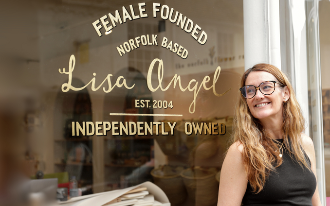 Lisa Angel | Personalised Jewellery, Accessories & Gifts