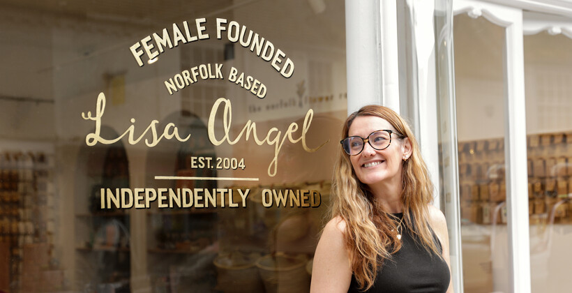 Lisa Angel | Personalised Jewellery, Accessories & Gifts