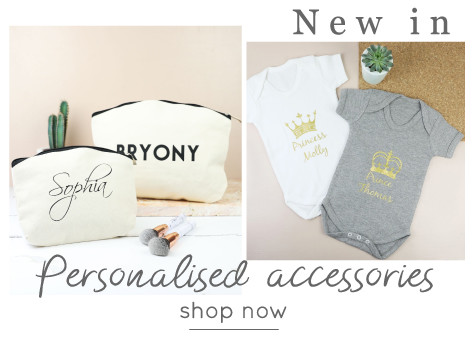 Lisa Angel | Personalised Jewellery, Accessories & Gifts