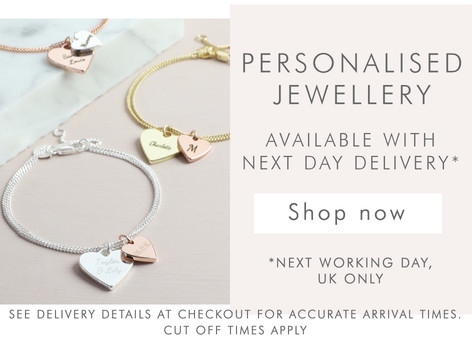 Lisa Angel | Personalised Jewellery, Accessories & Gifts