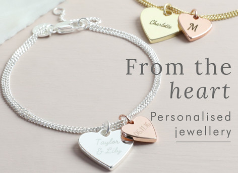 Lisa Angel | Personalised Jewellery, Accessories & Gifts
