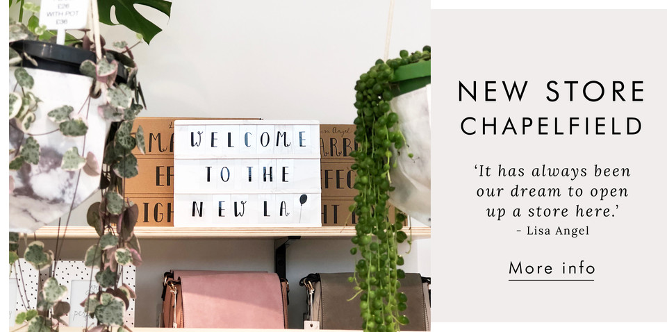 Lisa Angel | Personalised Jewellery, Accessories & Gifts