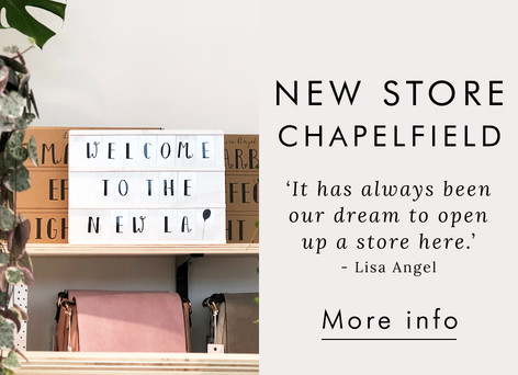 Lisa Angel | Personalised Jewellery, Accessories & Gifts