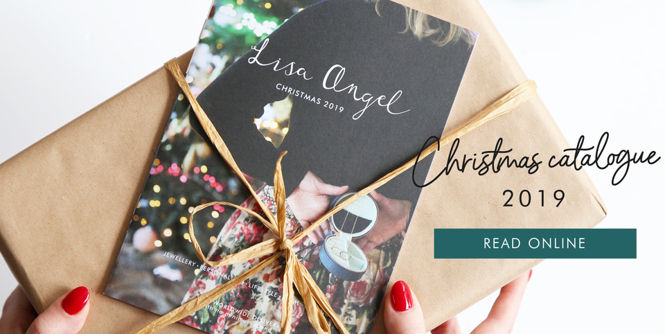 Lisa Angel | Personalised Jewellery, Accessories & Gifts