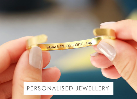 Lisa Angel | Personalised Jewellery, Accessories & Gifts