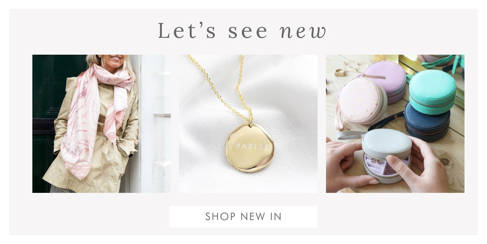 Lisa Angel | Personalised Jewellery, Accessories & Gifts