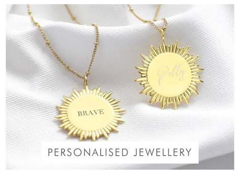 Lisa Angel | Personalised Jewellery, Accessories & Gifts