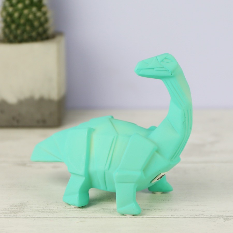 House of Disaster | Mini LED Diplodocus Night Light | Lisa Angel