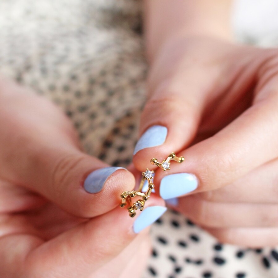 Adjustable Constellation Ring | Lisa Angel