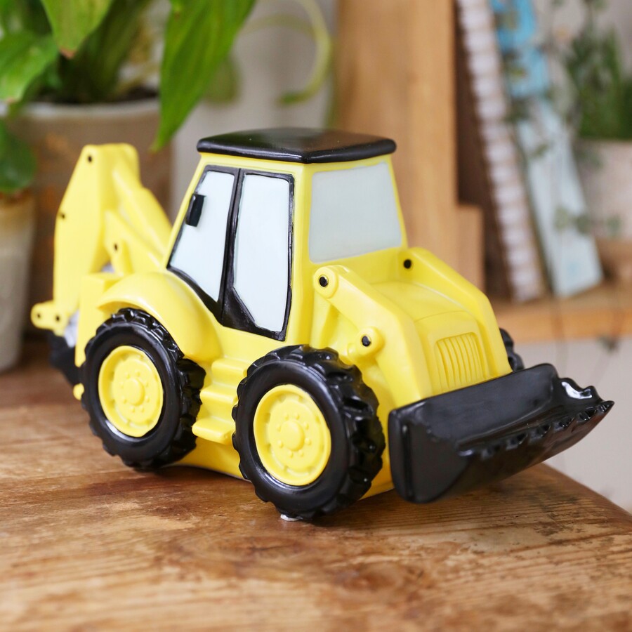 House of Disaster | Digger LED Night Light | Lisa Angel