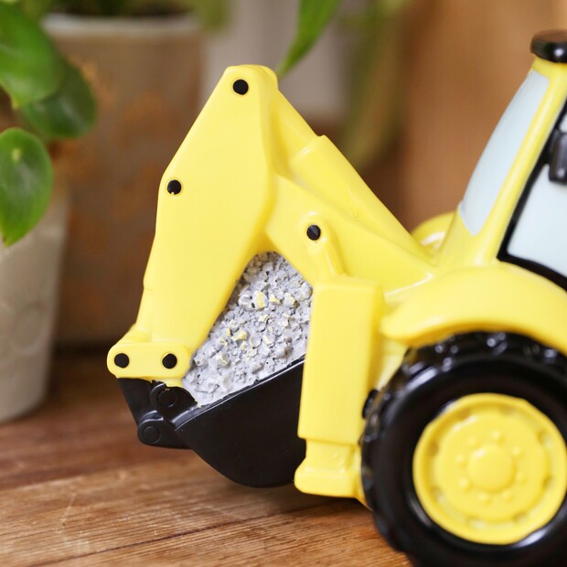 House of Disaster | Digger LED Night Light | Lisa Angel