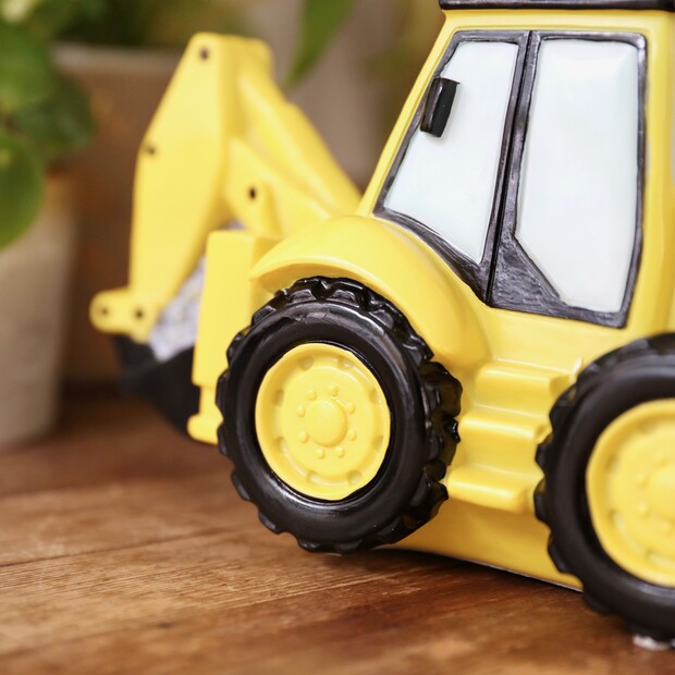 House of Disaster | Digger LED Night Light | Lisa Angel