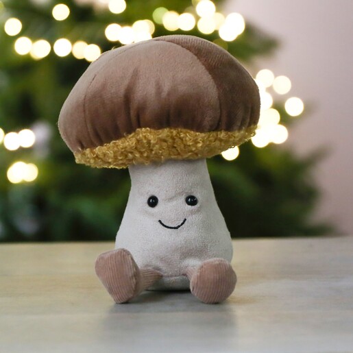Jellycat Amuseable Toadstool Soft Toy | Lisa Angel