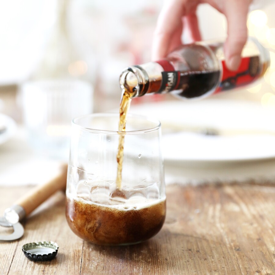 The Artisan Drinks Co. | Barrel Smoked Cola | Lisa Angel