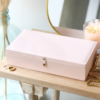 Jewellery Boxes | Personalised Jewellery Cases | Lisa Angel UK