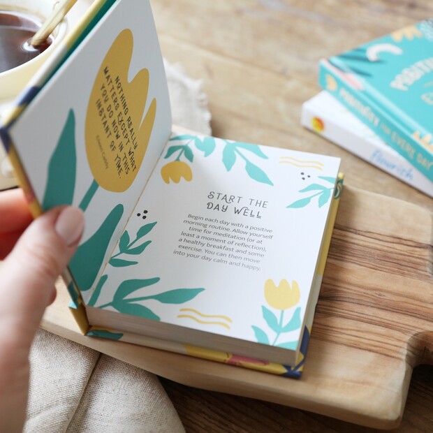 Happiness For Every Day Book | Gifts | Lisa Angel