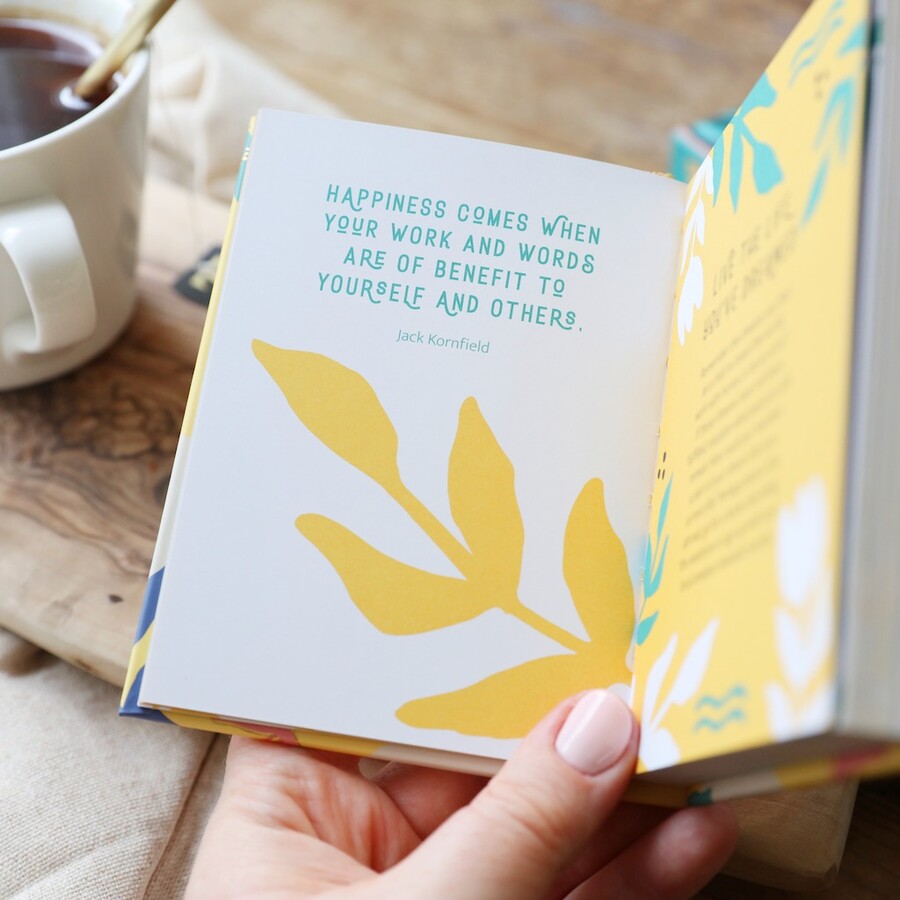 Happiness For Every Day Book | Gifts | Lisa Angel