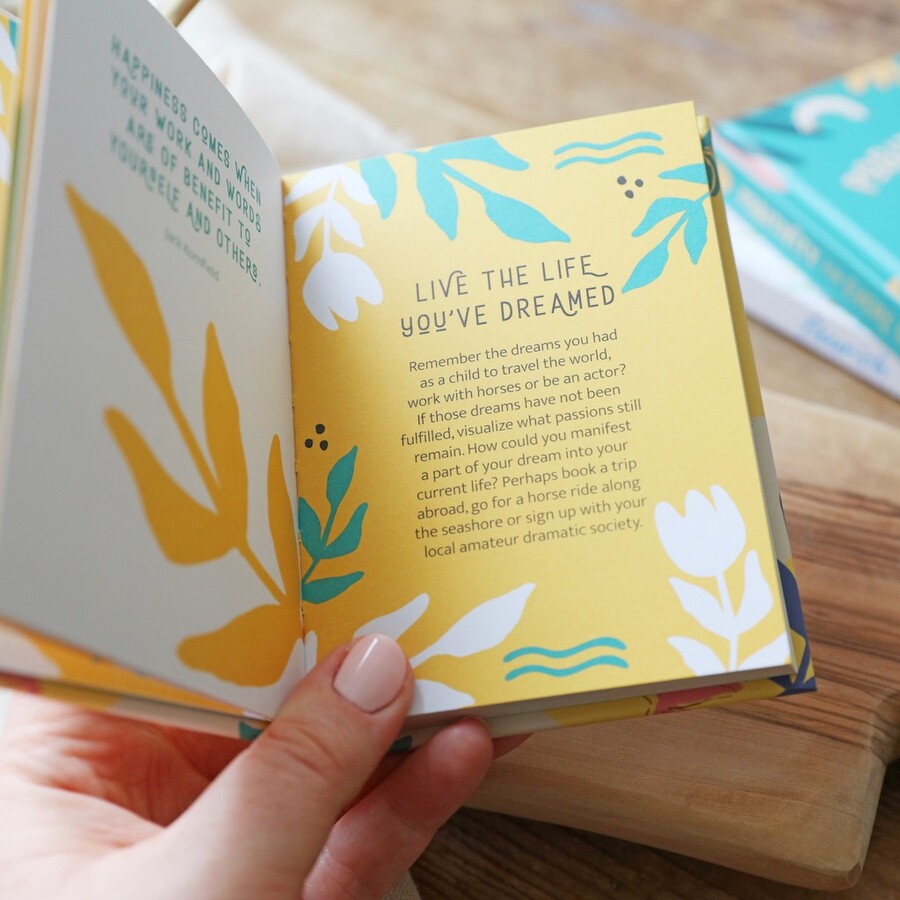Happiness For Every Day Book | Gifts | Lisa Angel