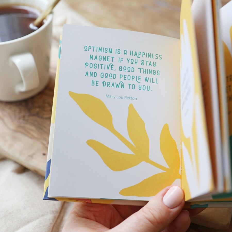 Happiness For Every Day Book | Gifts | Lisa Angel
