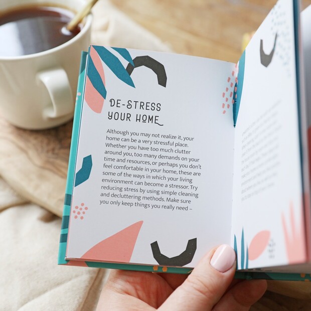 Positivity For Every Day Book | Gifts | Lisa Angel