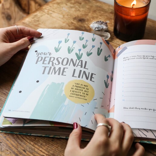 The Mindfulness Journal Book | Lisa Angel