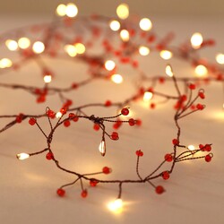 Mini Copper Wire String Lights | Lighting | Lisa Angel