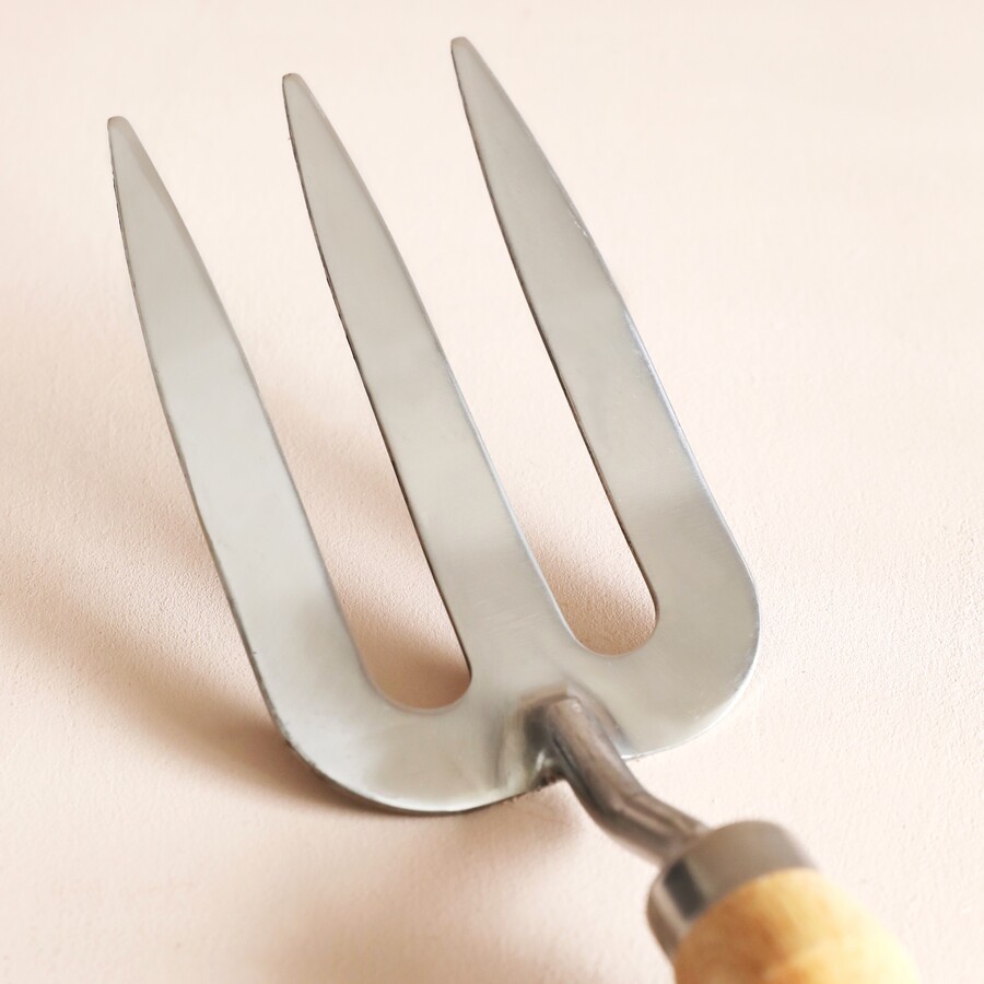 RHS Gardening Hand Fork | Burgon & Ball | Lisa Angel