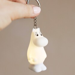Moomin Love Keyring | House of Disaster | Lisa Angel
