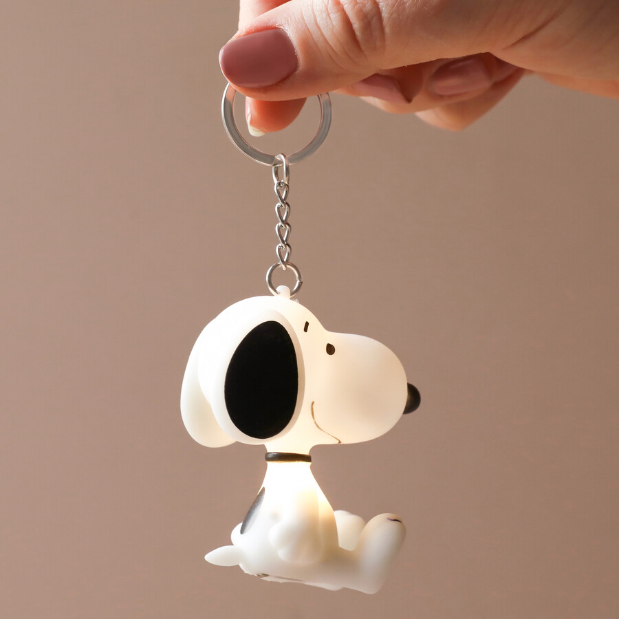Peanuts Snoopy Keyring | House of Disaster | Lisa Angel