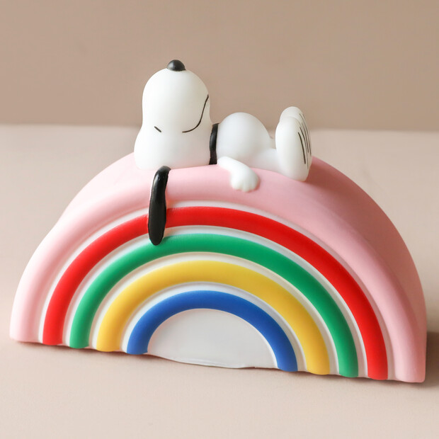 Snoopy Rainbow LED Light | House of Disaster | Lisa Angel