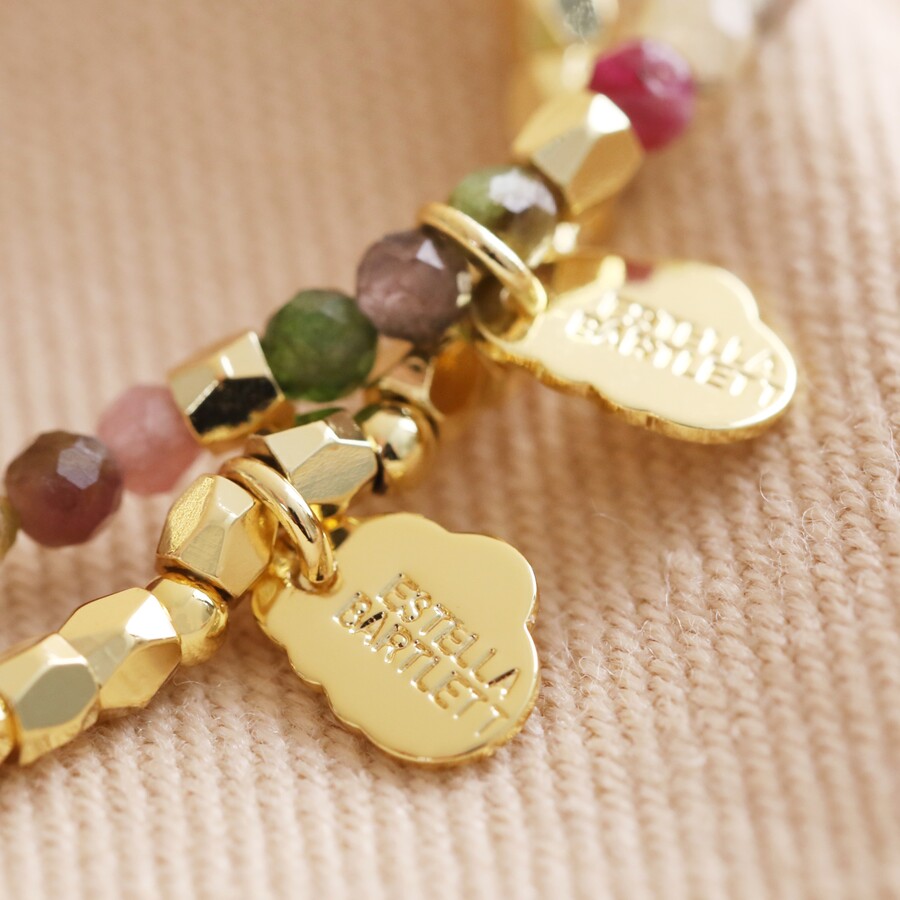 Semi-Precious Bead Bracelets | Estella Bartlett | Lisa Angel