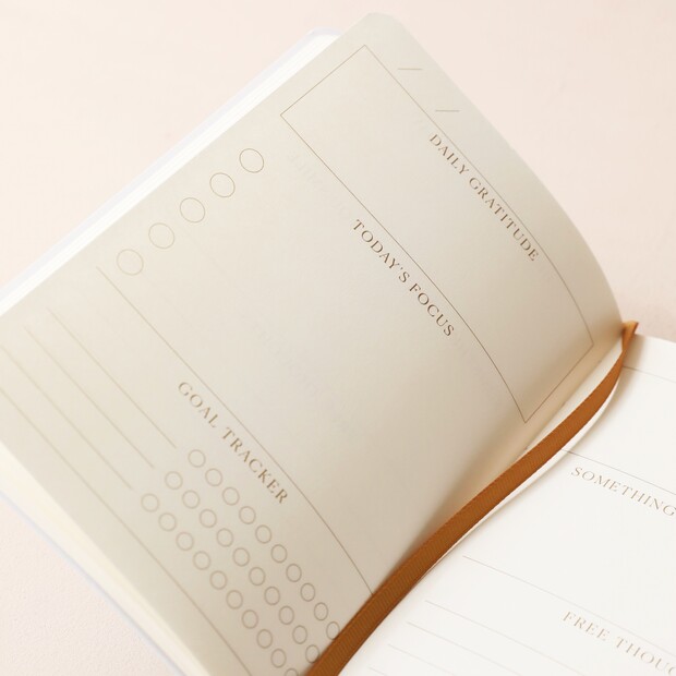 Gratitude Journal | Designworks Ink | Lisa Angel