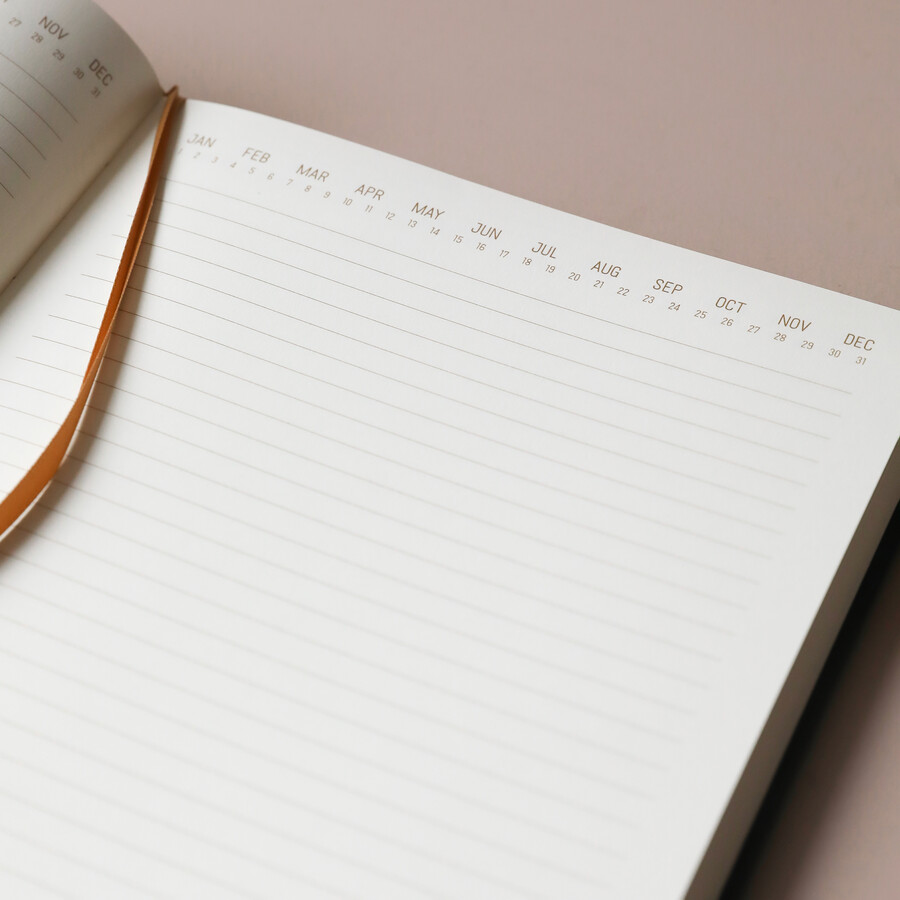 Live By The Sun Notebook | Designworks Ink | Lisa Angel