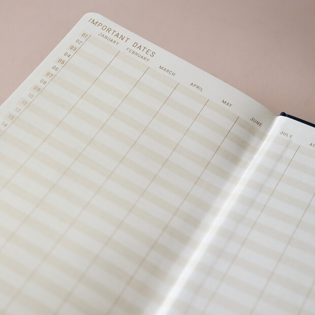 Designworks Ink Written In The Stars Notebook