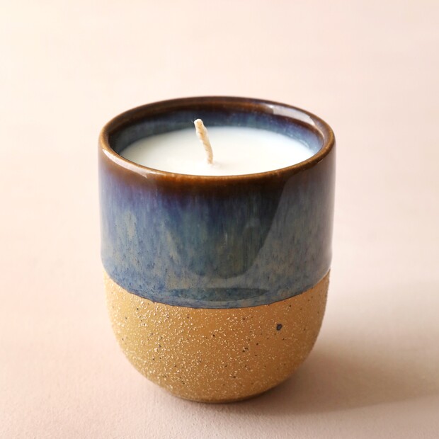 Mini Black Fig & Rose Candle | Paddywax | Lisa Angel