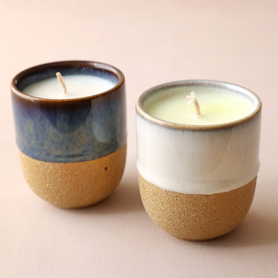 Mini Black Fig & Rose Candle | Paddywax | Lisa Angel