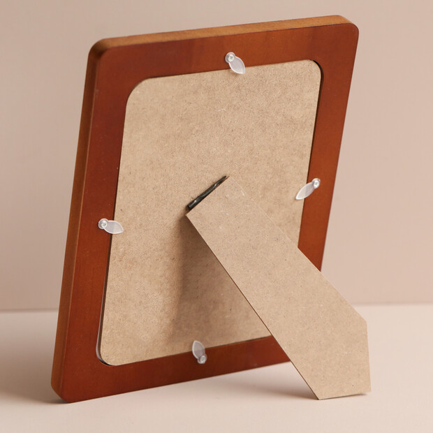 Moon Phase Wooden Photo Frame | Lisa Angel