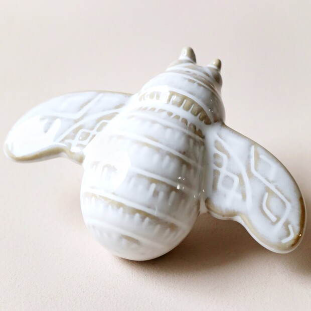 Ceramic Bee Planter Hanger | Lisa Angel