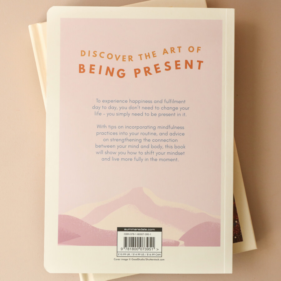 How To Be Present Book | Lisa Angel