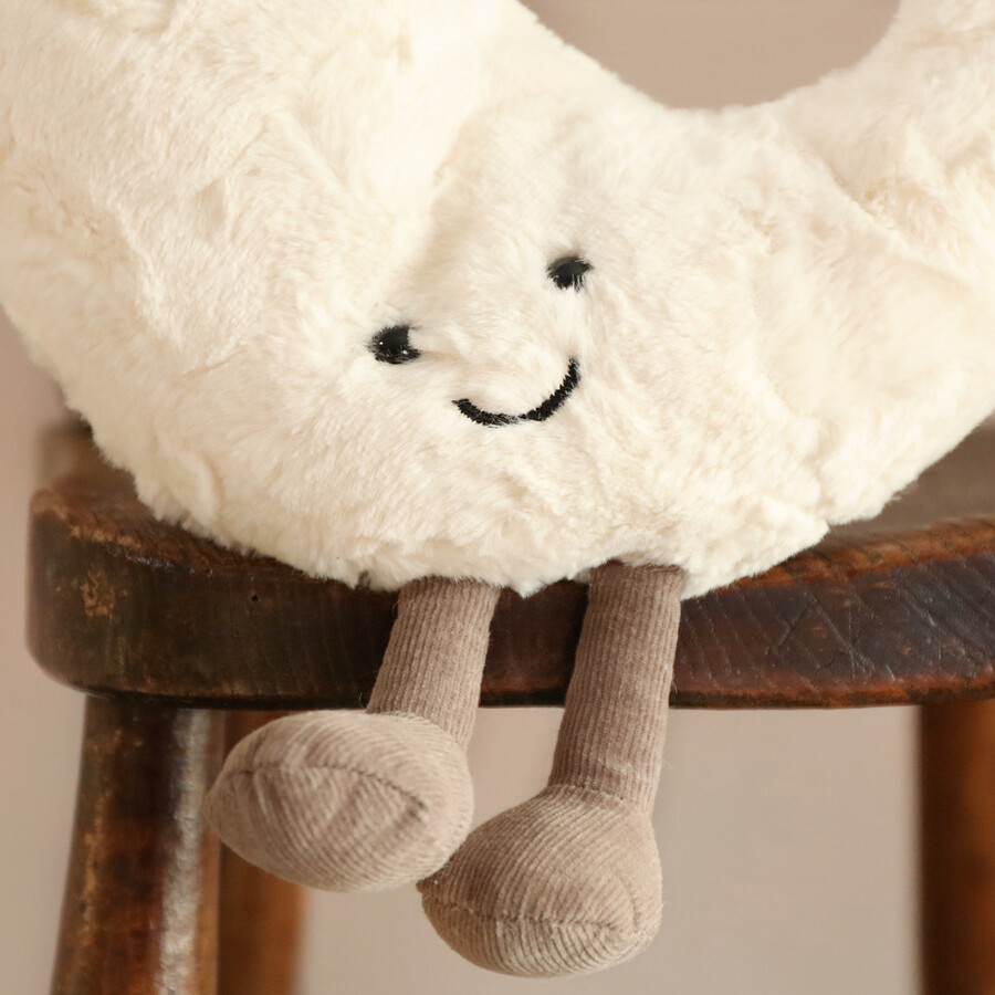 Amuseables Moon Soft Toy | Jellycat | Lisa Angel