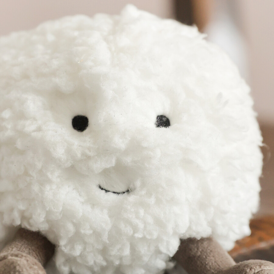 Amuseable Snowball Soft Toy | Jellycat | Lisa Angel