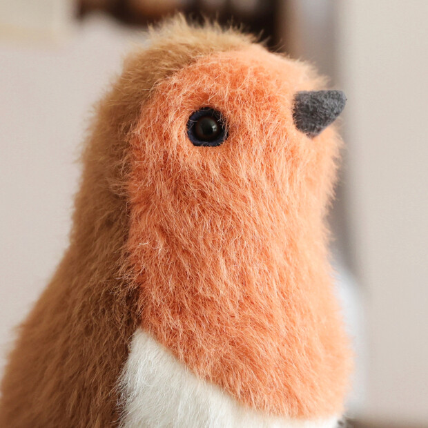 Birdling Robin Soft Toy | Jellycat | Lisa Angel