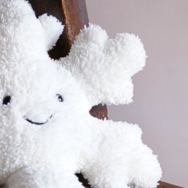 Small Amuseable Snowflake Soft Toy | Jellycat | Lisa Angel