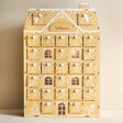 Personalised Gingerbread House Advent Calendar | Lisa Angel