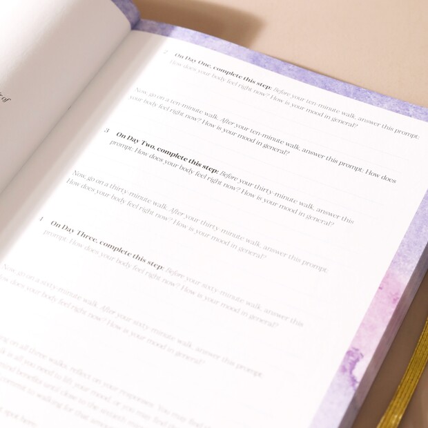 Find Your Peace Mindful Life Workbook | Lisa Angel