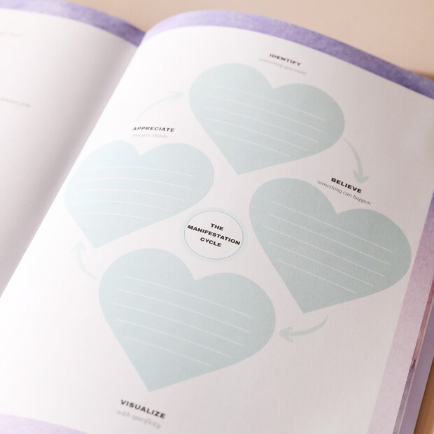 Find Your Peace Mindful Life Workbook | Lisa Angel