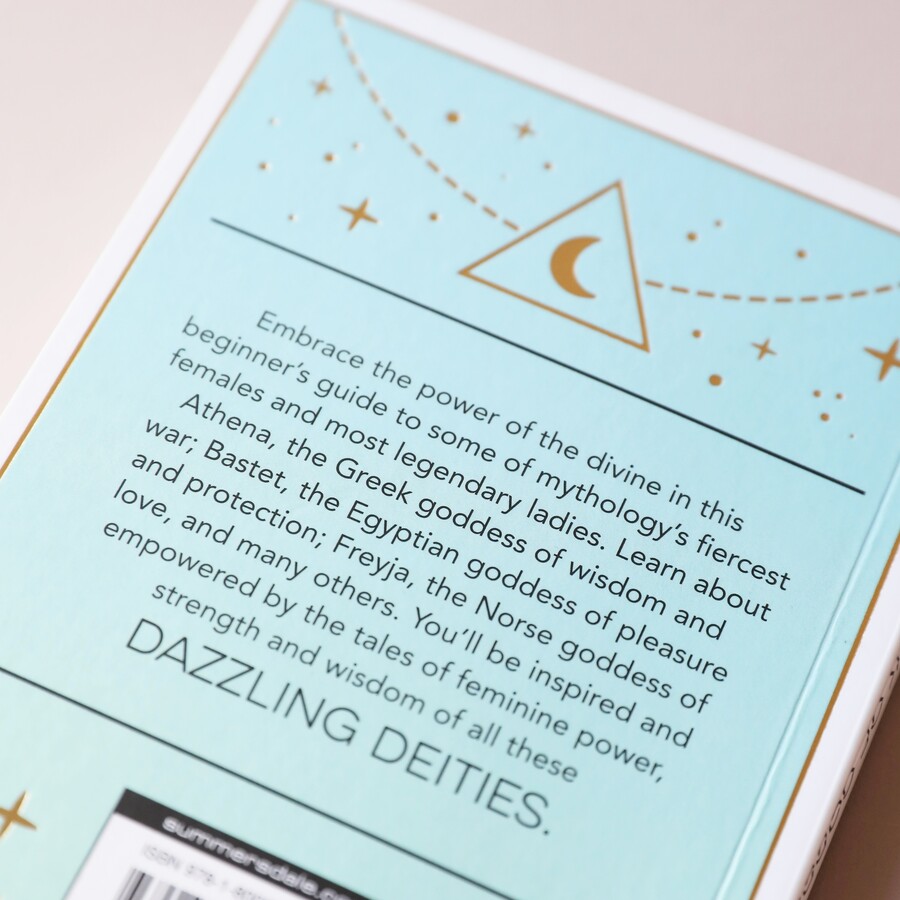 The Little Book of Goddesses | Lisa Angel