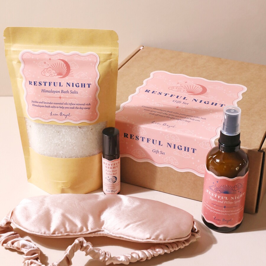 Restful Night Gift Set | Lisa Angel